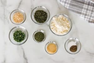 Homemade Ranch Seasoning Mix - Kim Schob