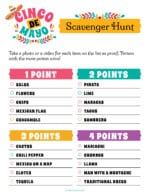 Cinco de Mayo Games Everyone Will Love - Kim Schob