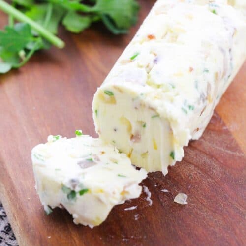 Compound Garlic Butter