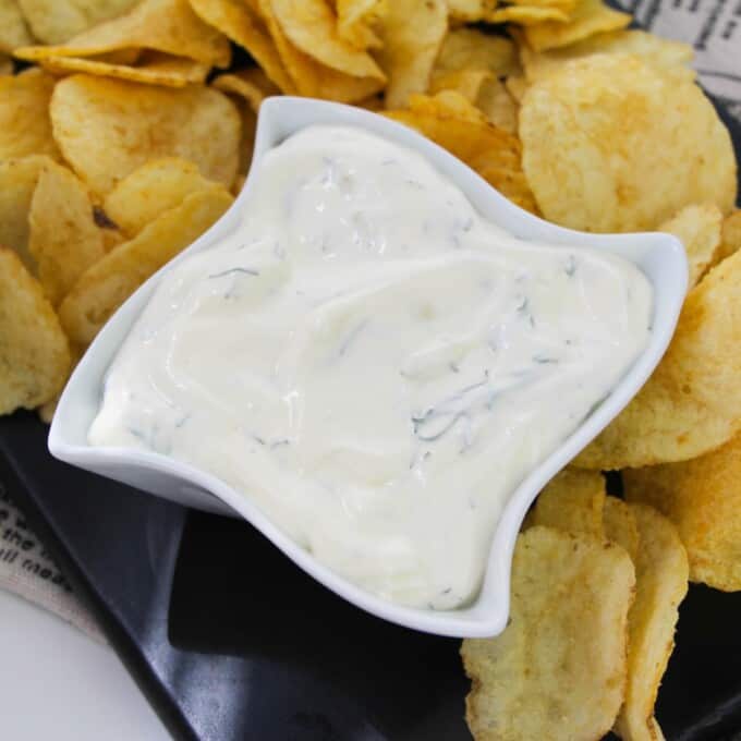 67+ Easy Summer Dips - Kim Schob
