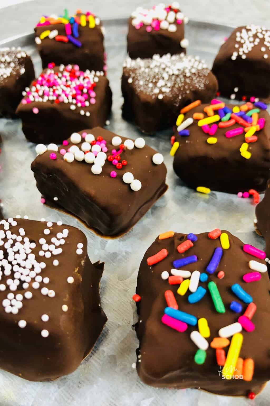 Cool Whip Candy - Kim Schob