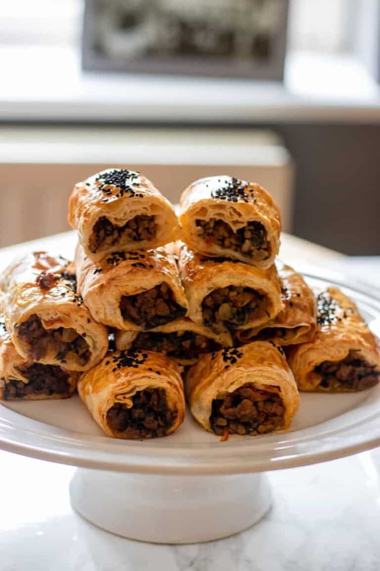 Easy Christmas Appetizers (Holiday Finger Foods) - Kim Schob