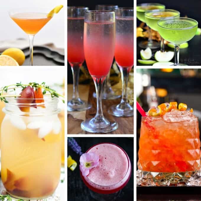New Year’s Eve Cocktails Ideas for the Best Party - Kim Schob