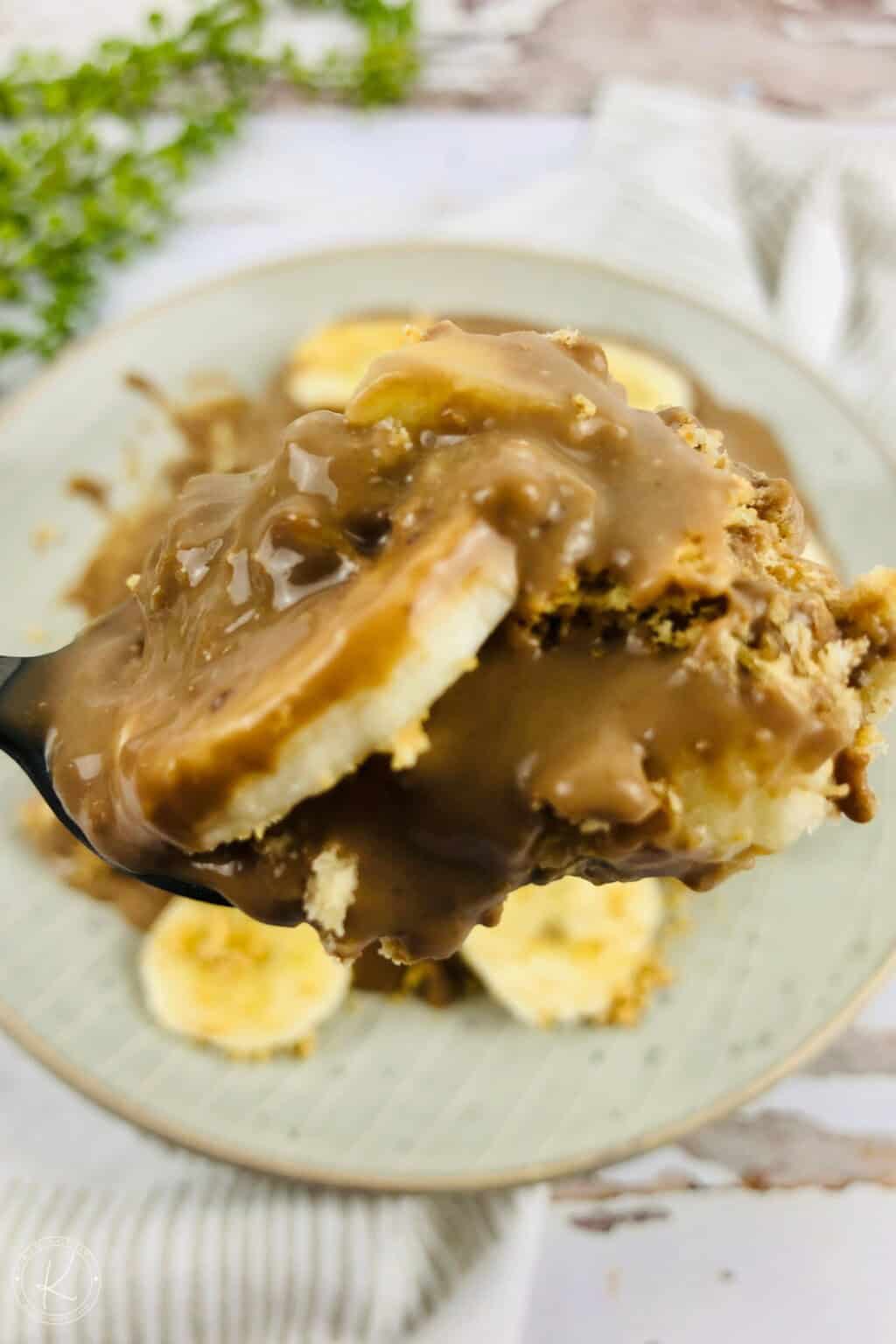 Easy Chocolate Banana Icebox Cake - Kim Schob