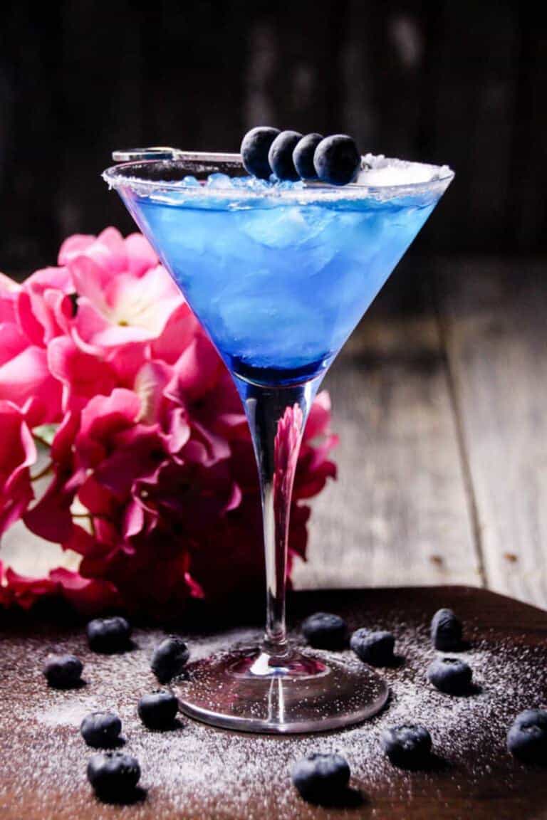 Over 21 Thirst Quenching Blue Drinks For Adults