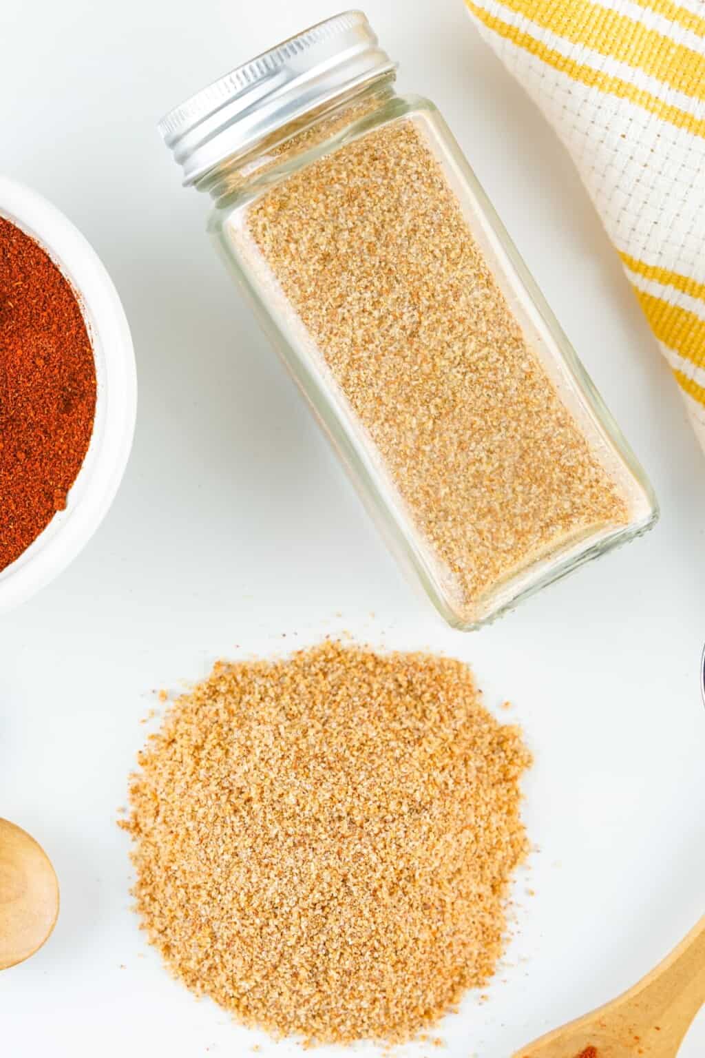 Copycat Lawry's Seasoned Salt Recipe - Kim Schob
