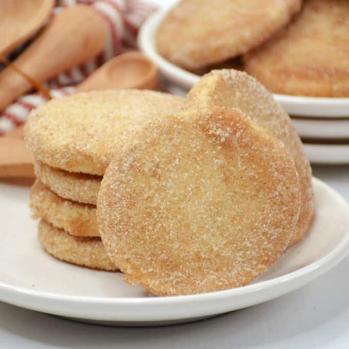 New Mexico Biscochitos - Kim Schob