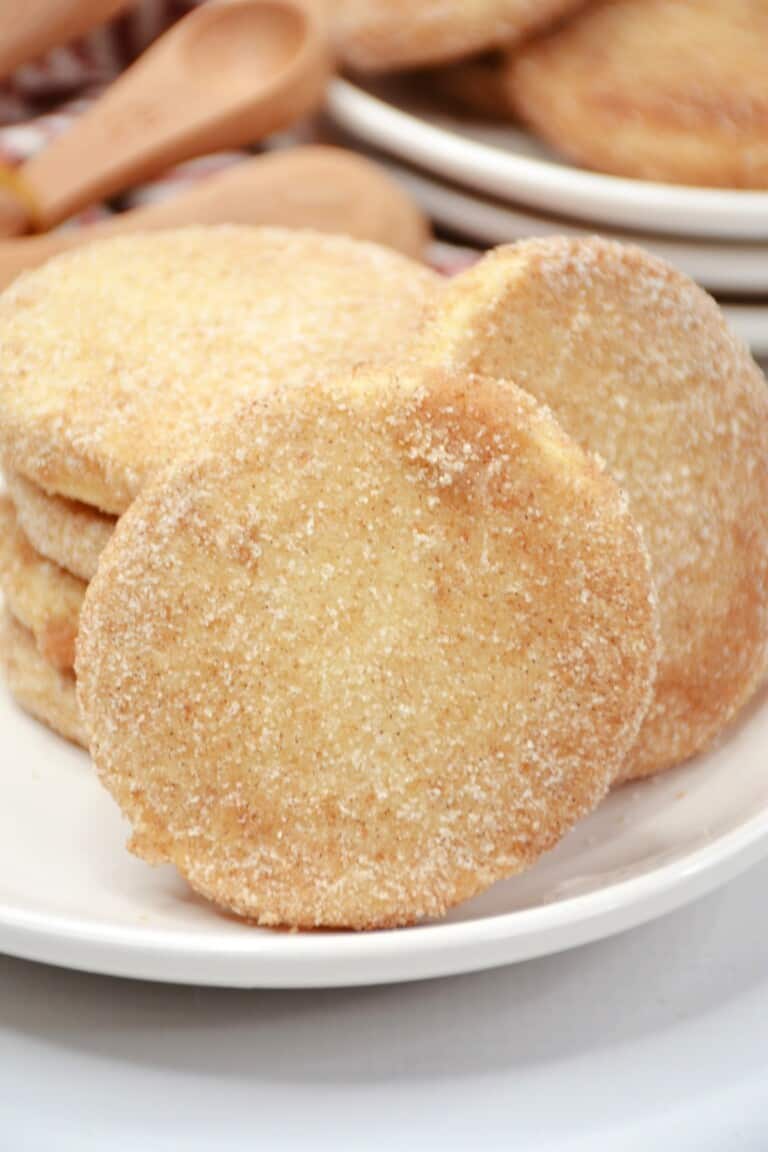 New Mexico Biscochitos - Kim Schob
