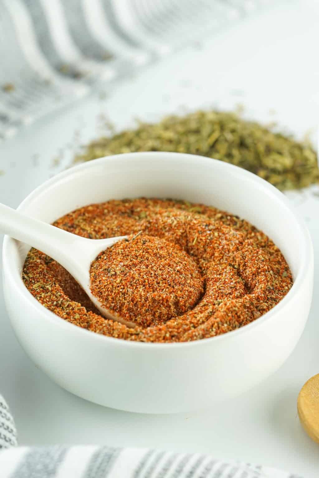 Homemade Cajun Seasoning Blend (Make Your Own Recipe) - Kim Schob