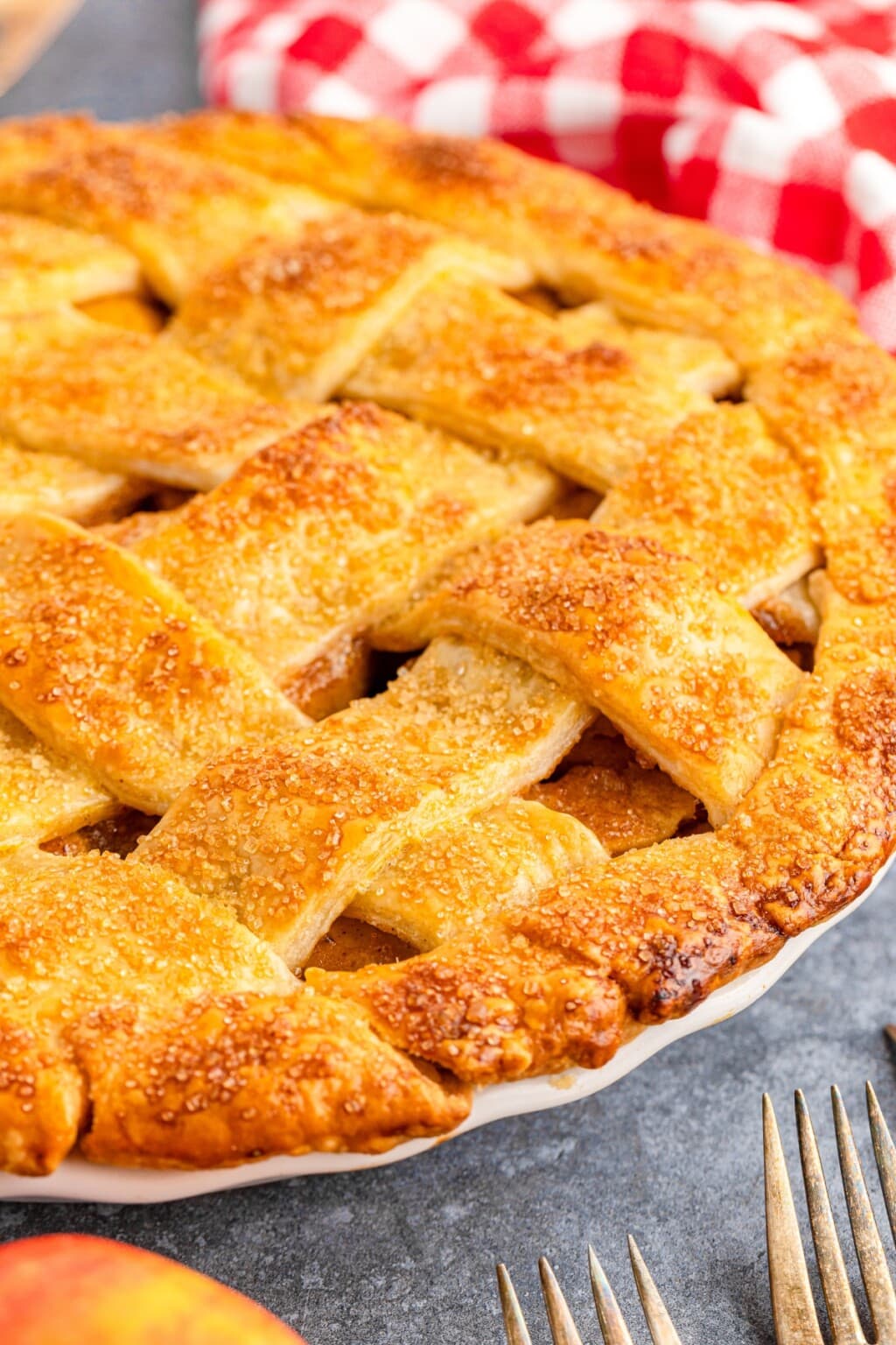 Double Pie Crust Recipe: How To Make It At Home - Kim Schob