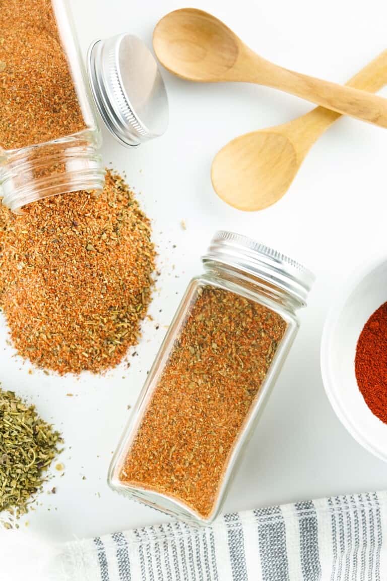 Homemade Cajun Seasoning Blend (Make Your Own Recipe) - Kim Schob