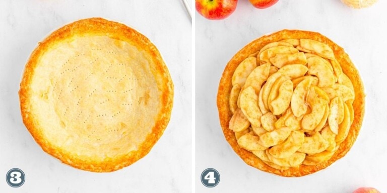 Double Pie Crust Recipe: How To Make It At Home - Kim Schob