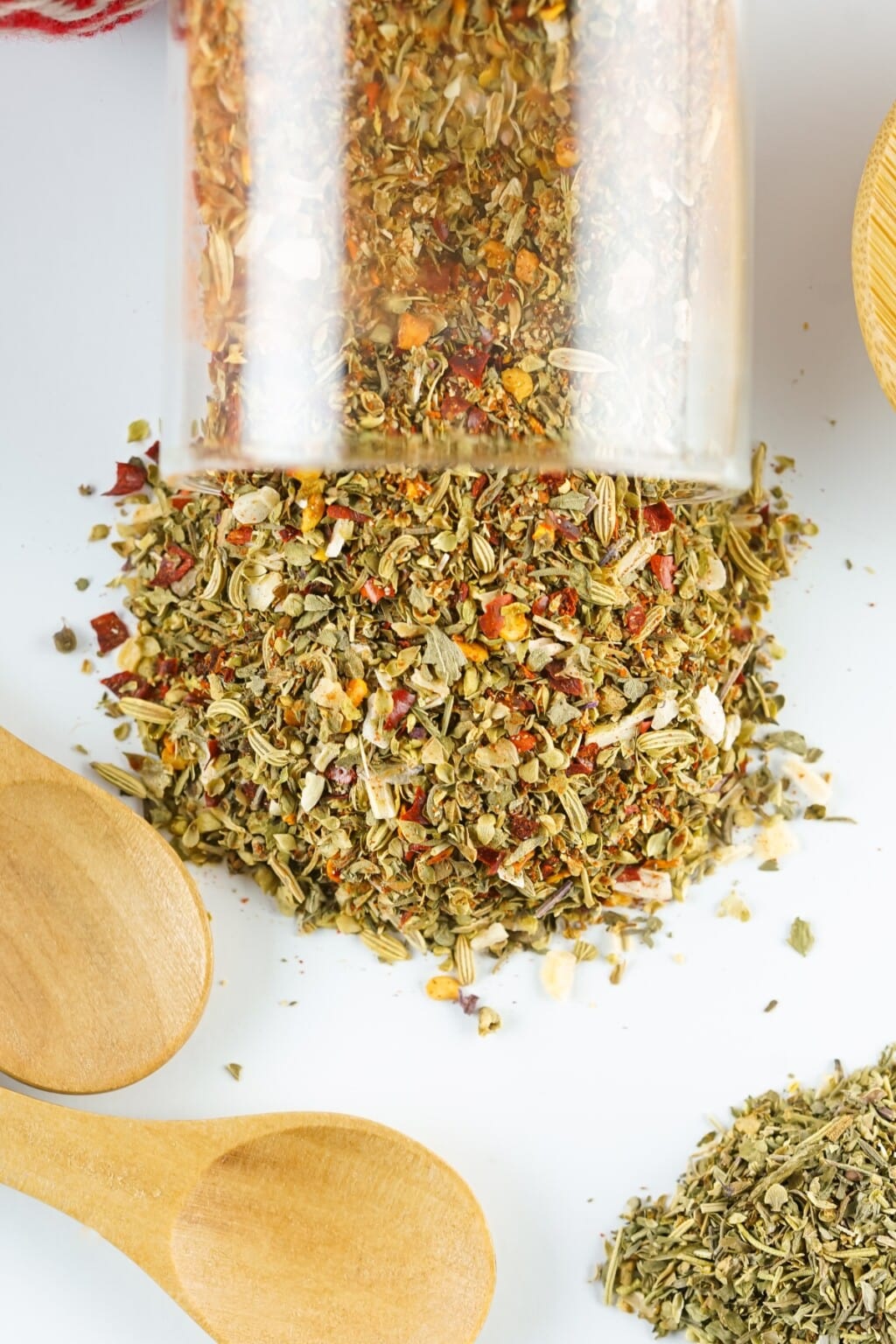 The Best Homemade Pizza Seasoning - Kim Schob