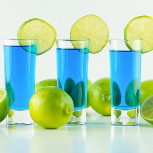 Kamikaze Shot
