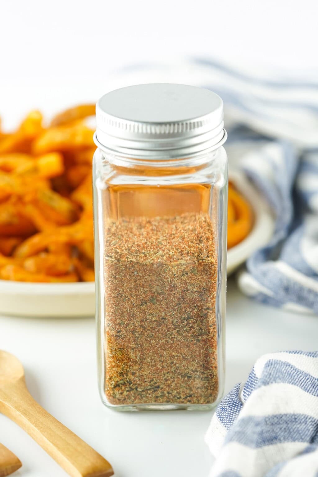 Quick and Easy French Fry Seasoning - Kim Schob
