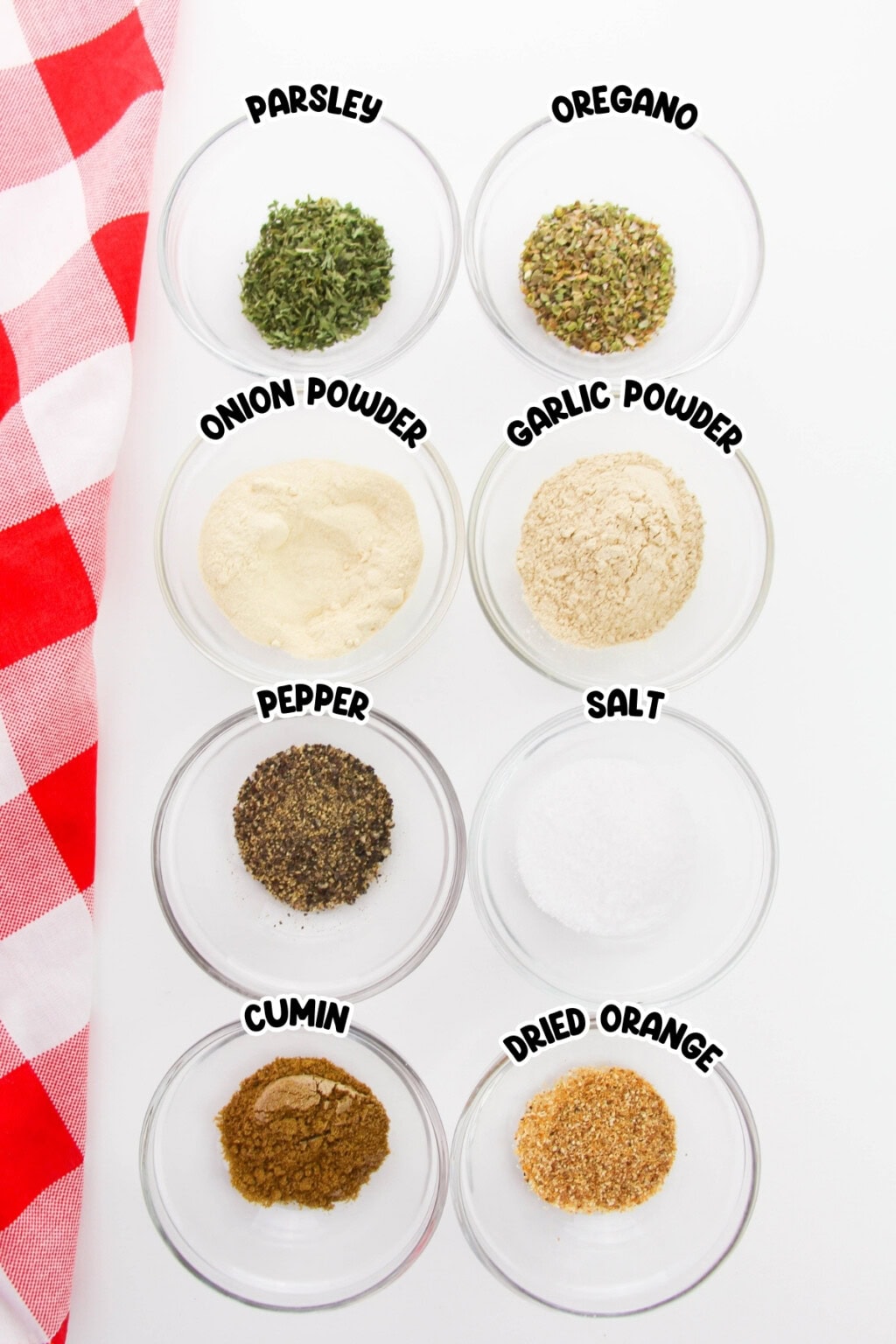 Homemade Cuban Spice Blend Seasoning - Kim Schob