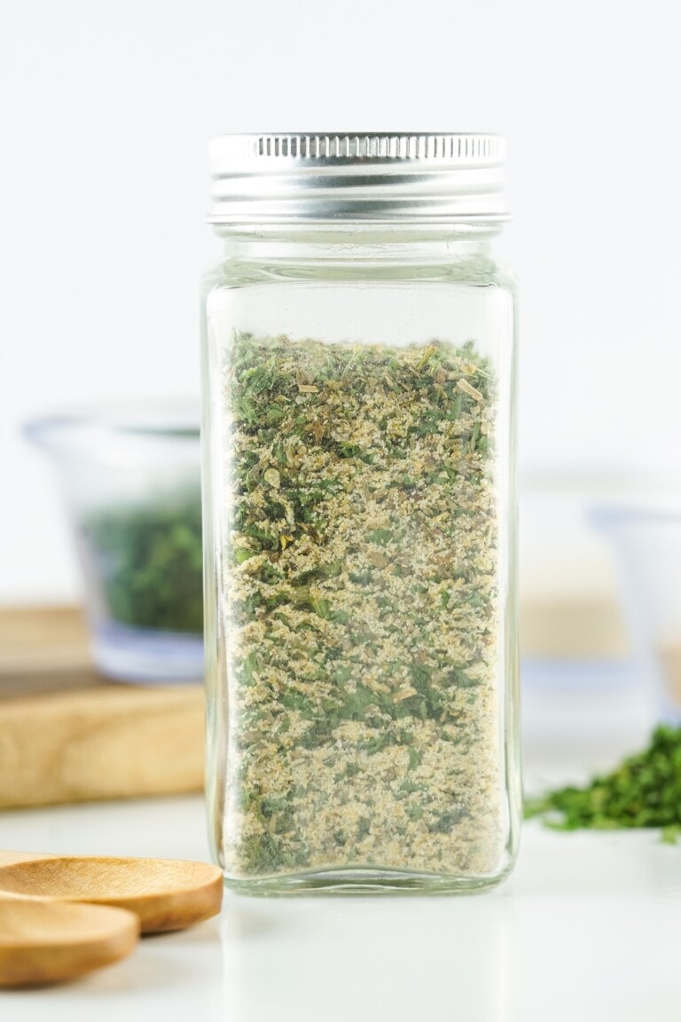 Homemade Spaghetti Seasoning Spice Blend - Kim Schob