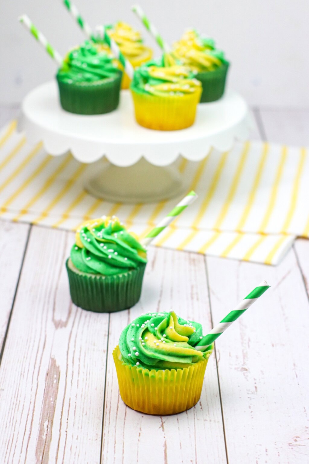 17 Simple Cupcake Recipes to Make at Home - Kim Schob
