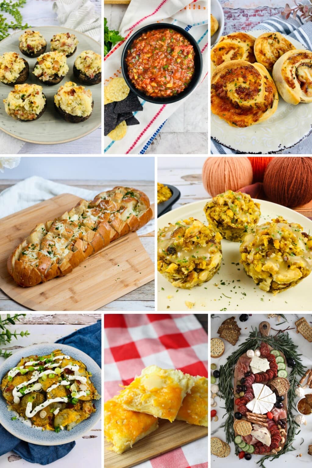 Easy Appetizer Ideas For The Best Christmas Party - Kim Schob