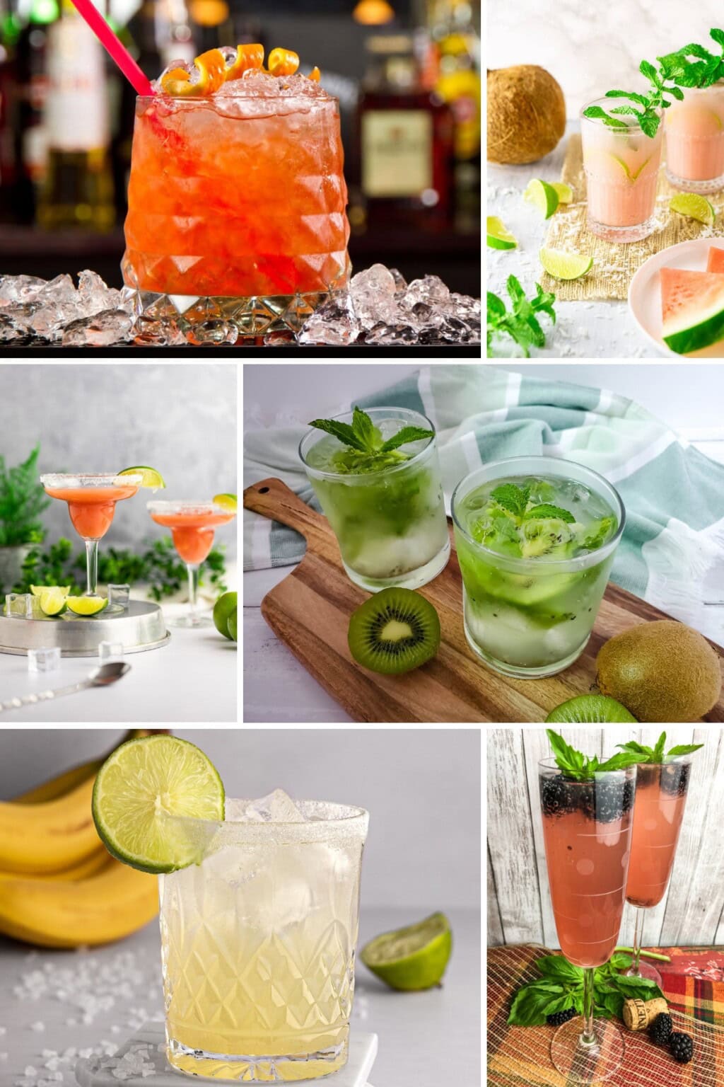New Year’s Eve Cocktails Ideas for the Best Party - Kim Schob