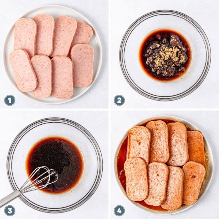 Easy Hawaiian Spam Musubi With Sushi Nori Seaweed - Kim Schob