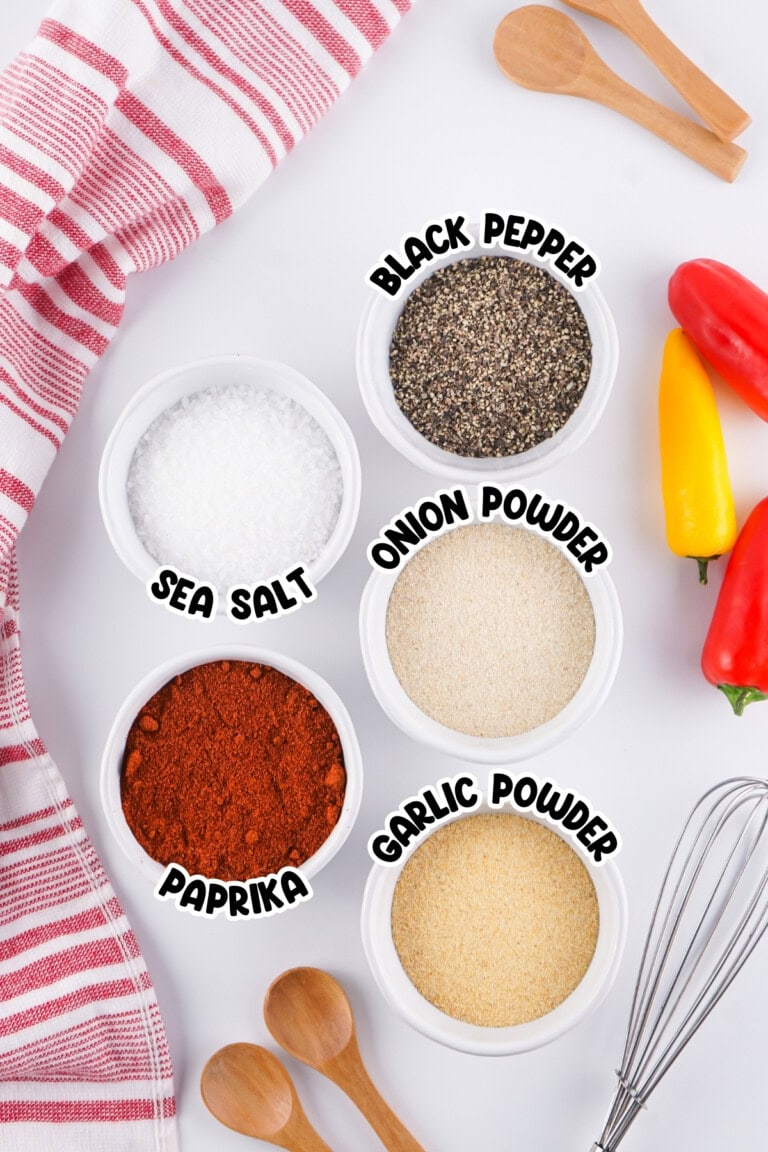 All-Purpose BBQ Dry Rub For Amazing Barbecue Recipes - Kim Schob