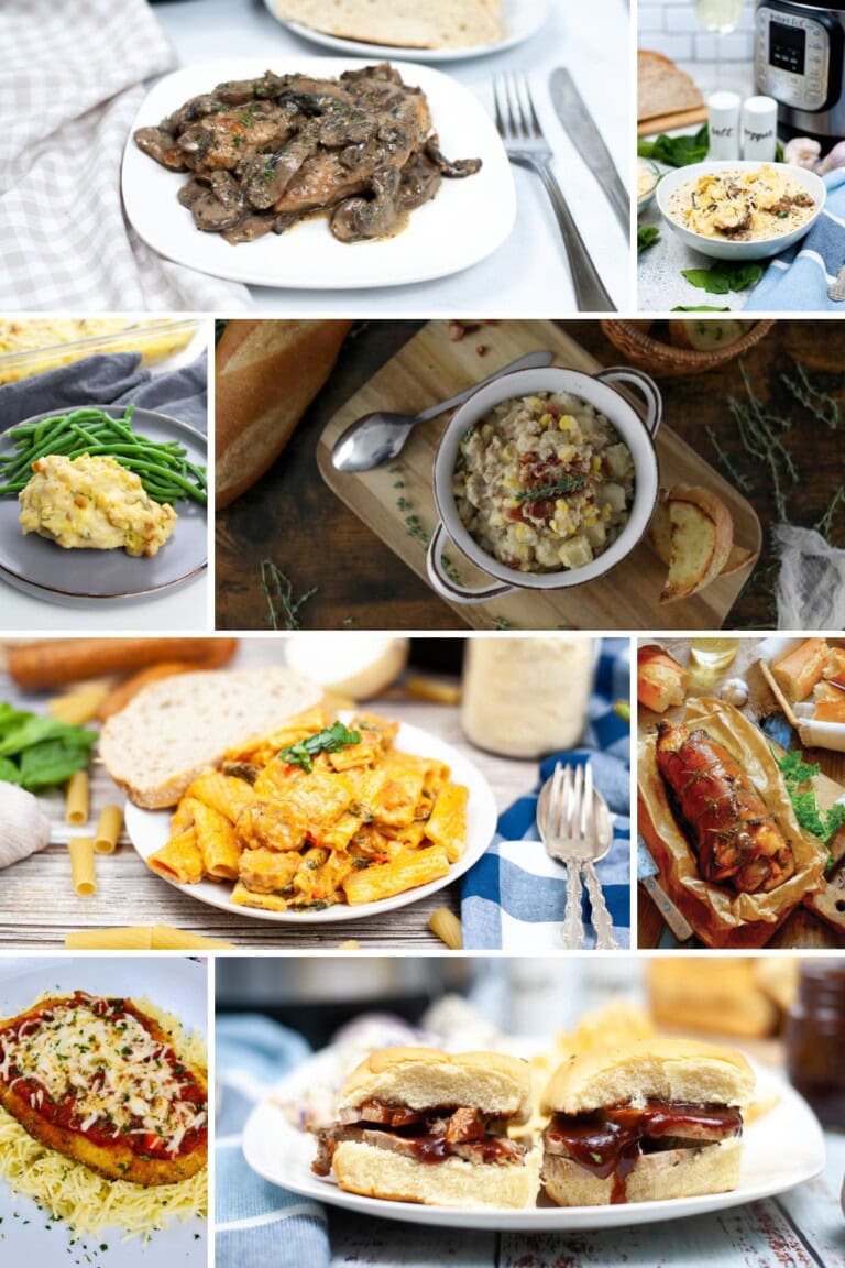 Easy Fall Dinner Recipes For Cozy Family Meals - Kim Schob