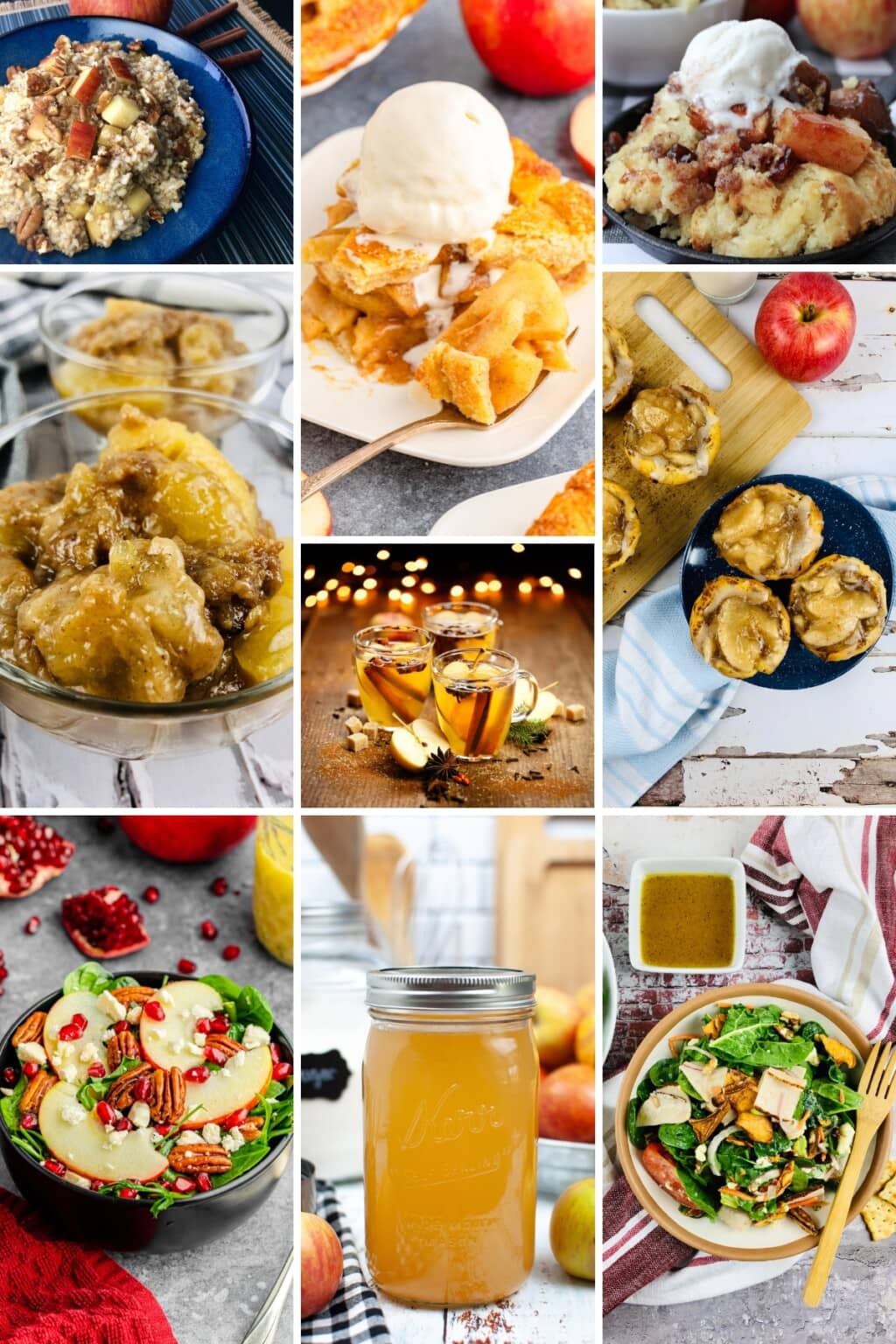 15 Delicious Easy Fall Apple Recipes - Kim Schob