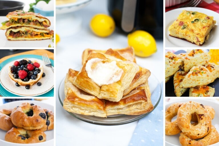 Unique Breakfast Ideas For Easy And Tasty Mornings - Kim Schob