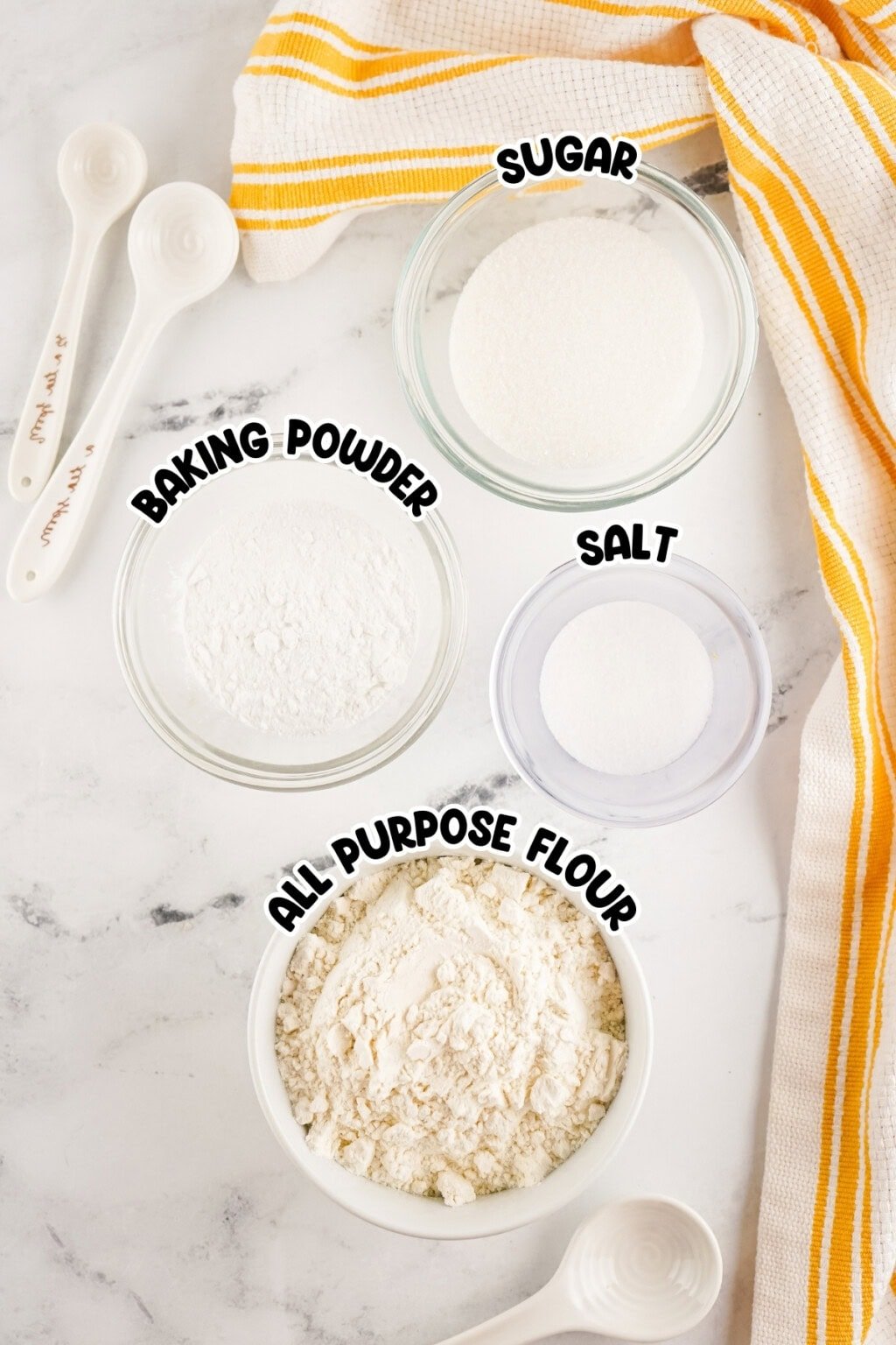 Bulk Pancake Mix - Kim Schob