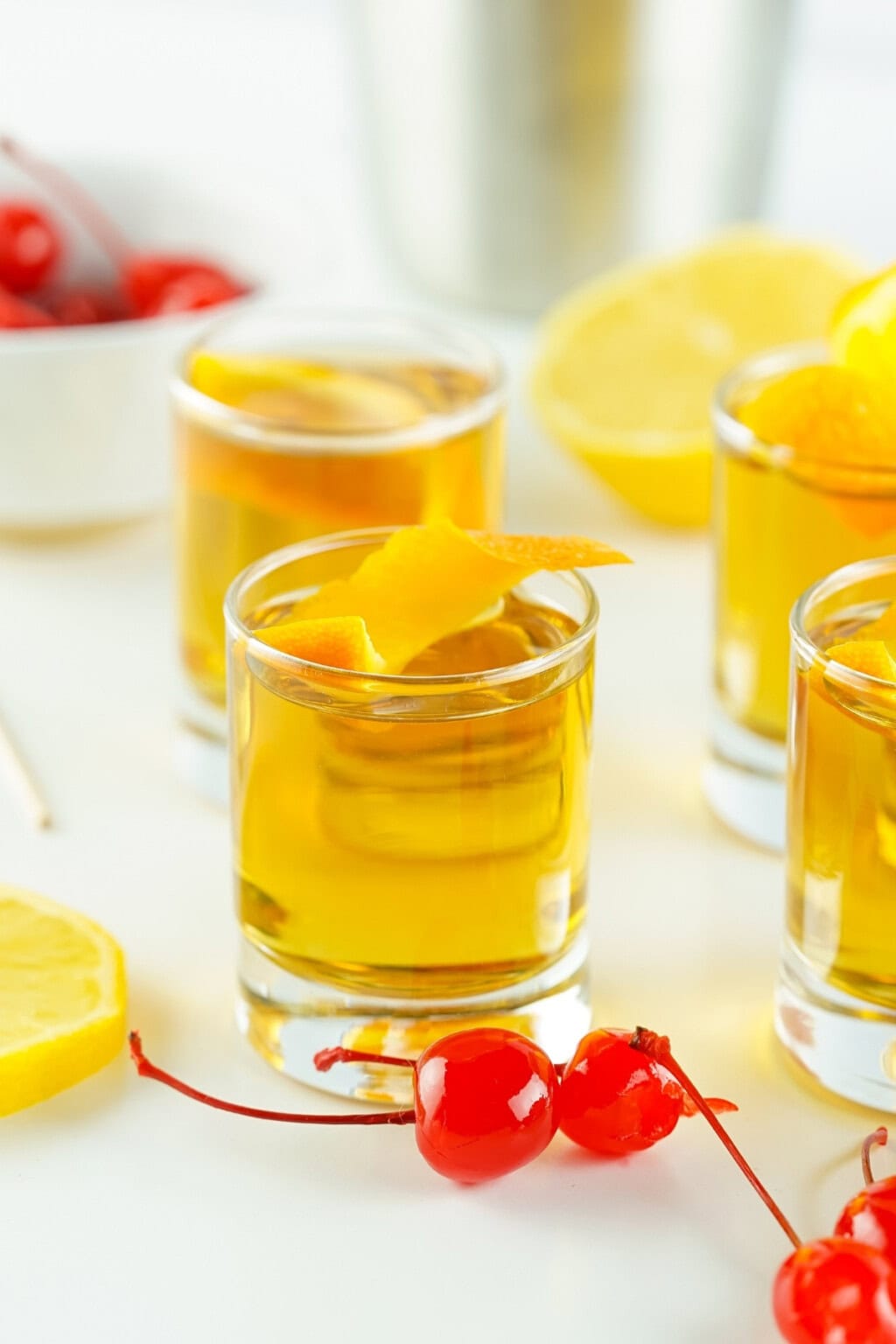 Three Wise Men Shot Recipe - Kim Schob