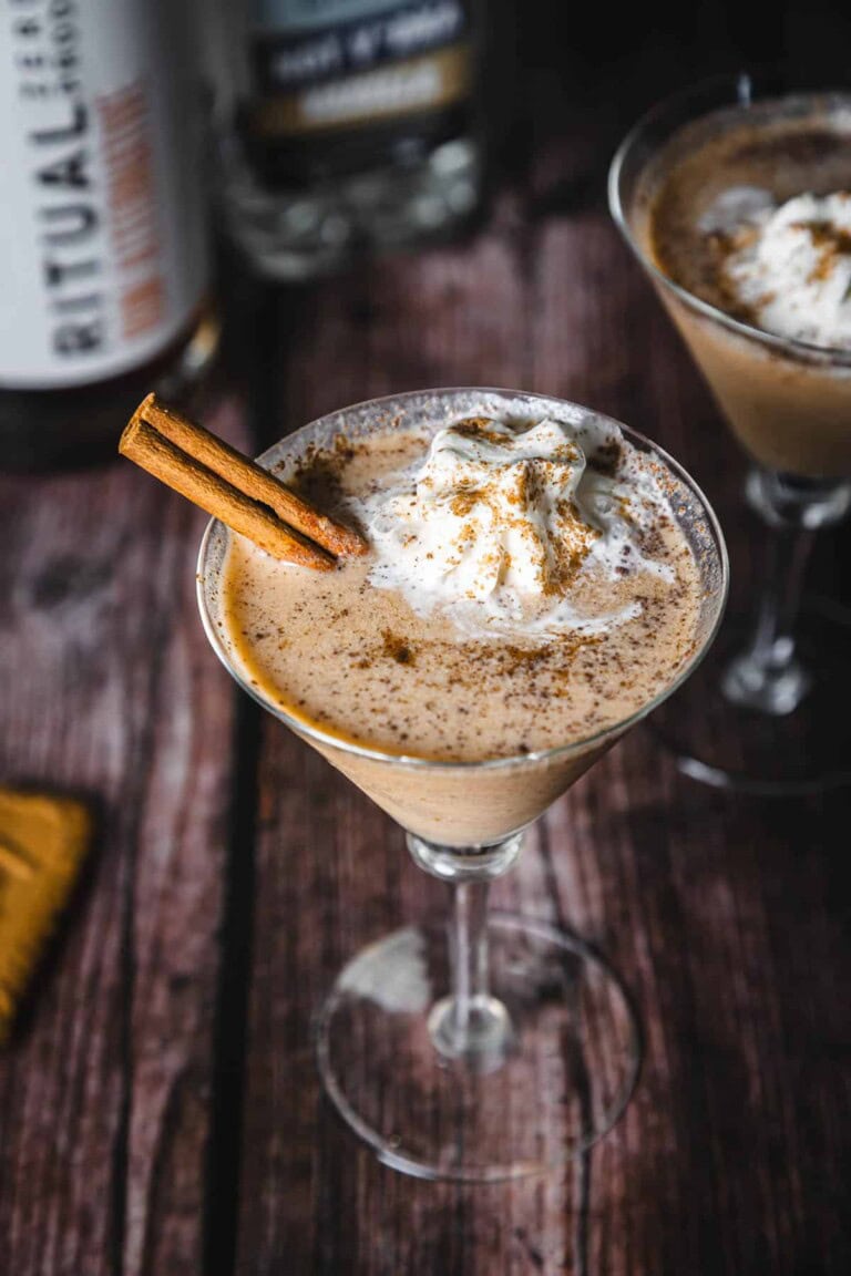 21 Cozy Pumpkin Drinks To Try This Fall - Kim Schob
