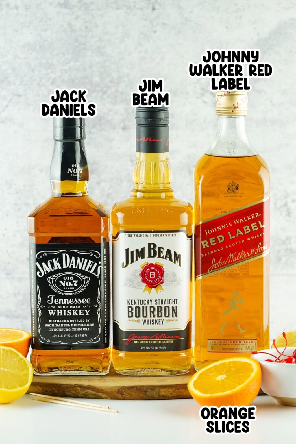 Three Wise Men Shot Recipe - Kim Schob