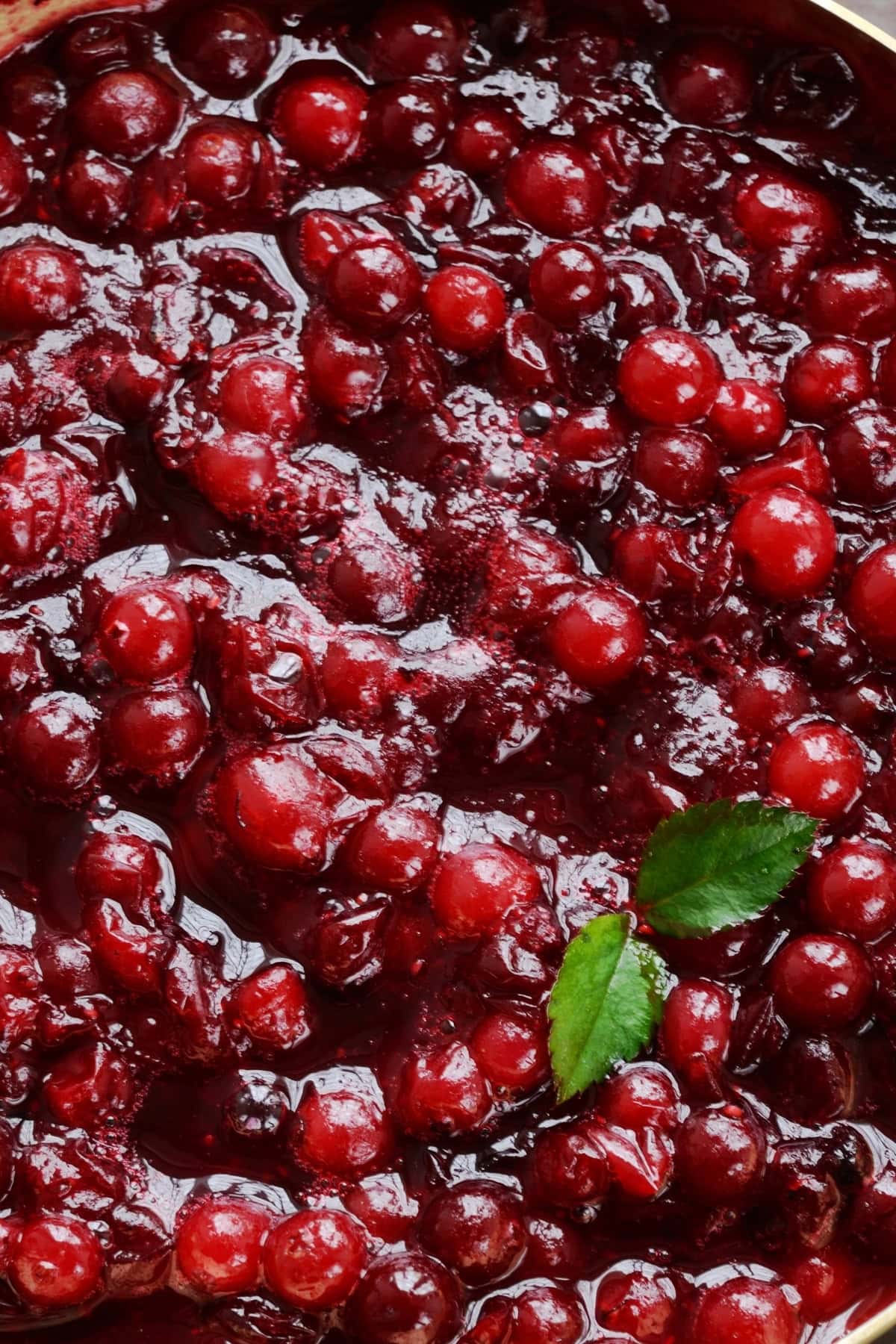 How To Cook Fresh Cranberries (Complete Guide) - Kim Schob