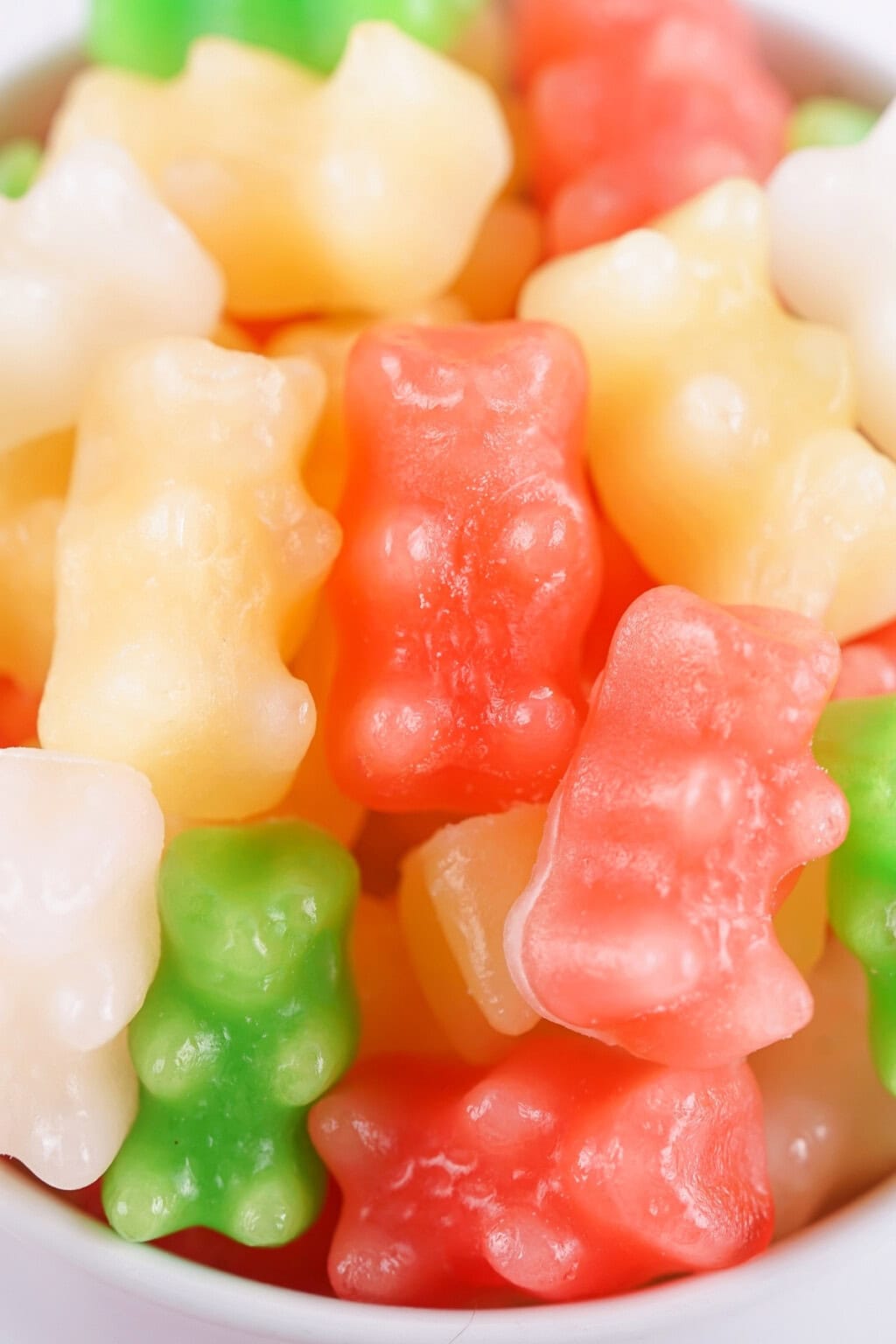 Viral Frozen Gummy Bears - Kim Schob