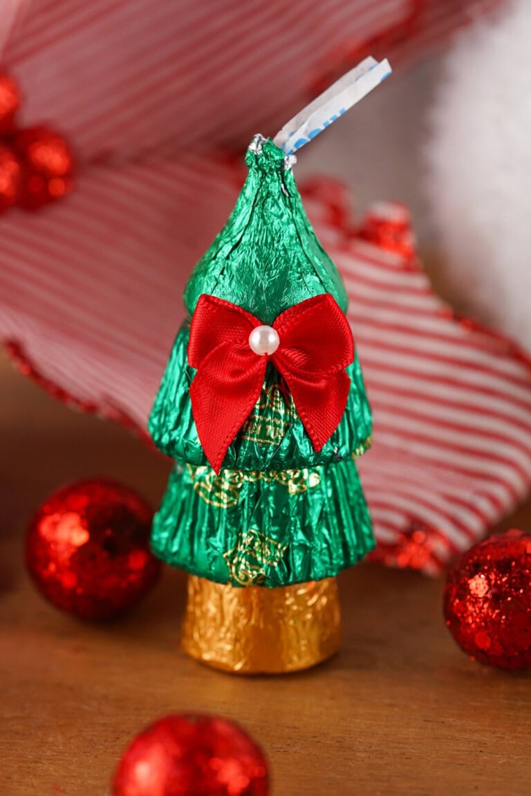 Candy Christmas Trees - Kim Schob