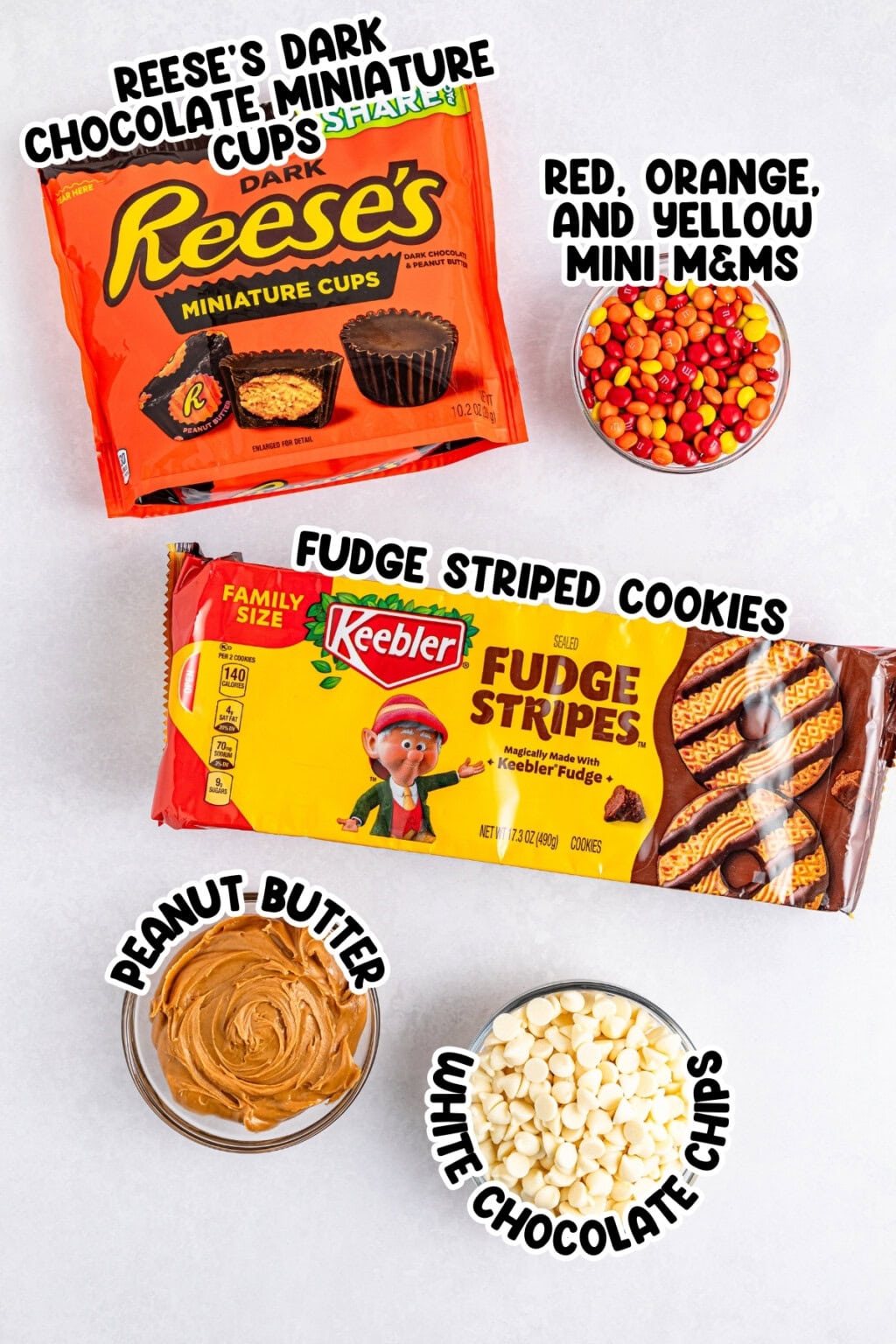 Peanut Butter Cookie Pilgrim Hats - Kim Schob