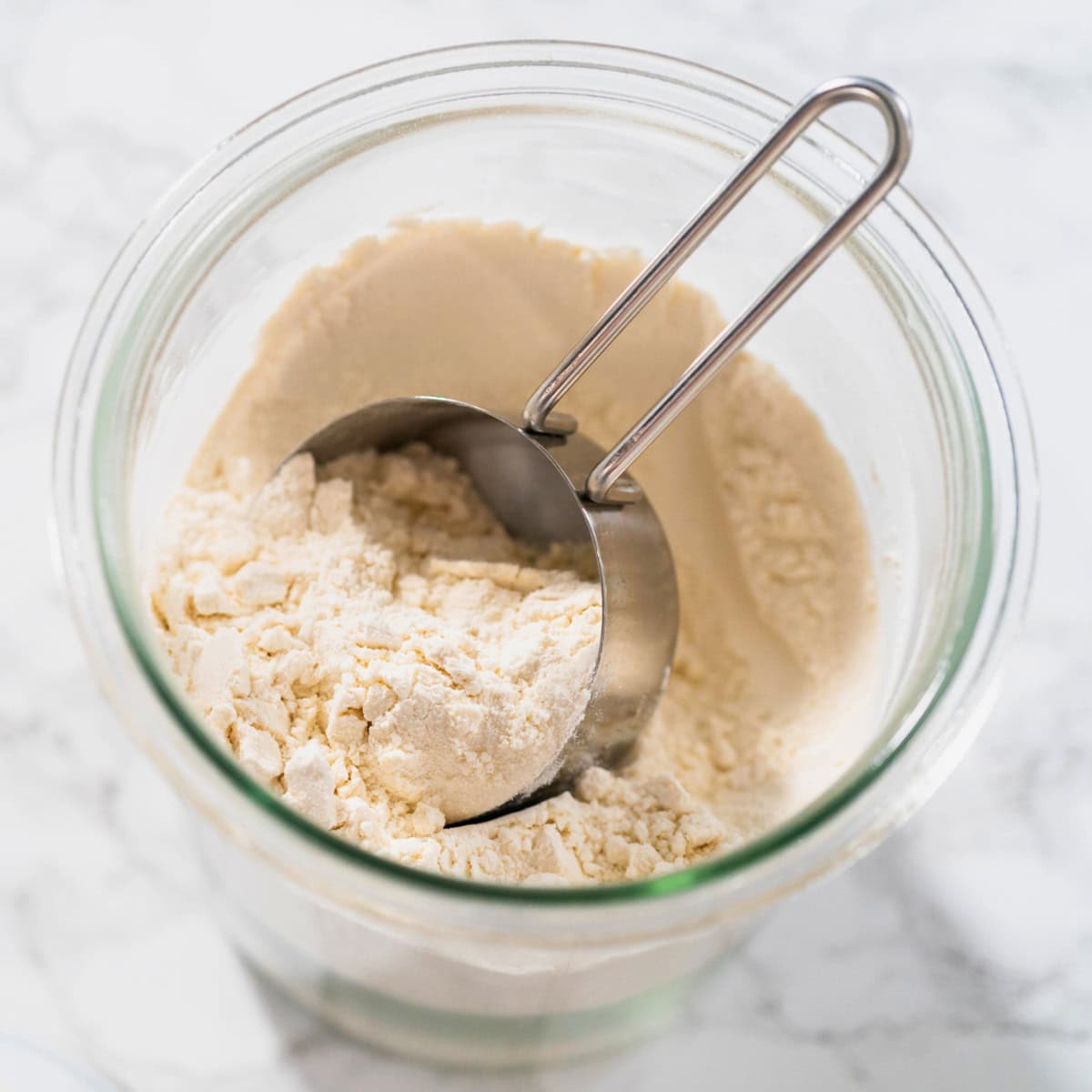 How Do You Measure Flour the Right Way? - Kim Schob
