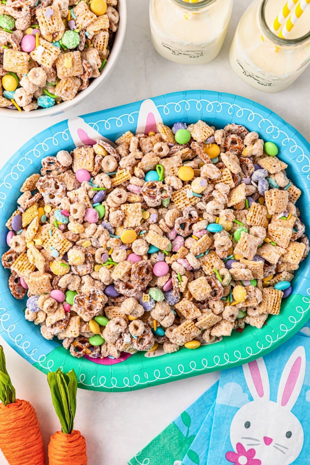 Bunny Bait Trail Mix Recipe - Kim Schob