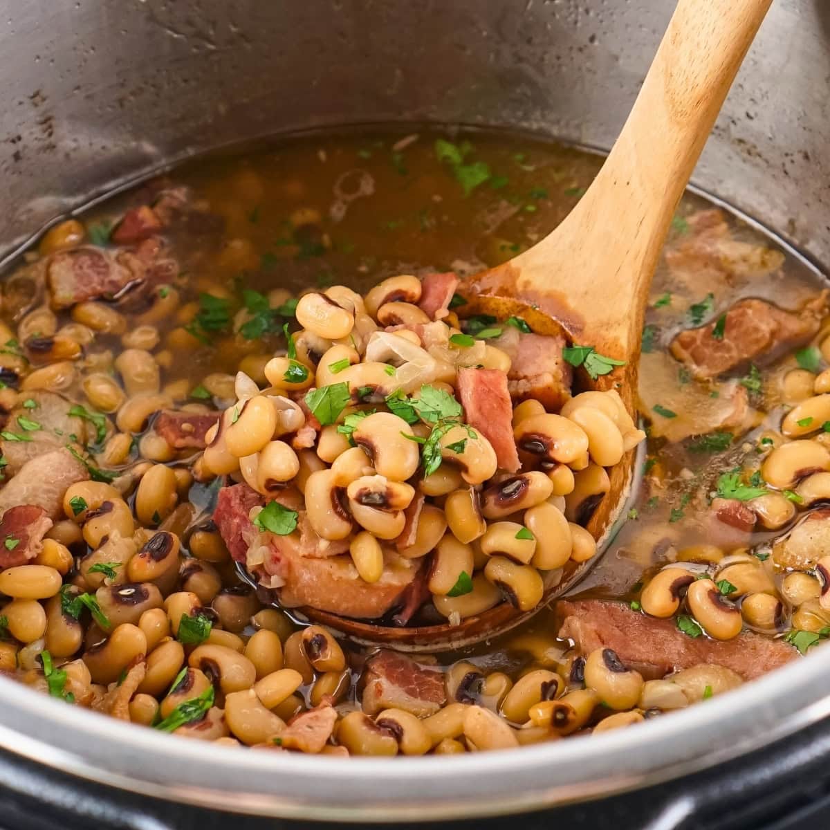 How to Convert Slow Cooker to Instant Pot for Any Recipe - Kim Schob