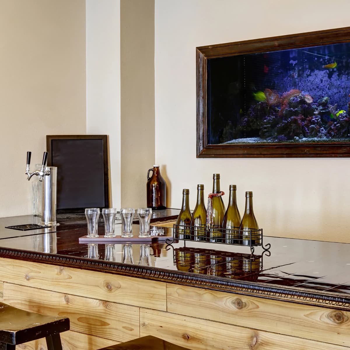 How to Stock Your Home Cocktail Bar - Kim Schob