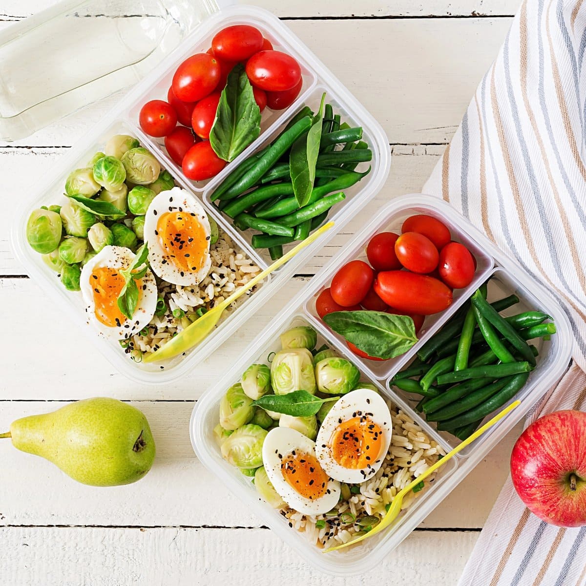 The Ultimate Guide to the Best Meal Prep Storage Containers - Kim Schob