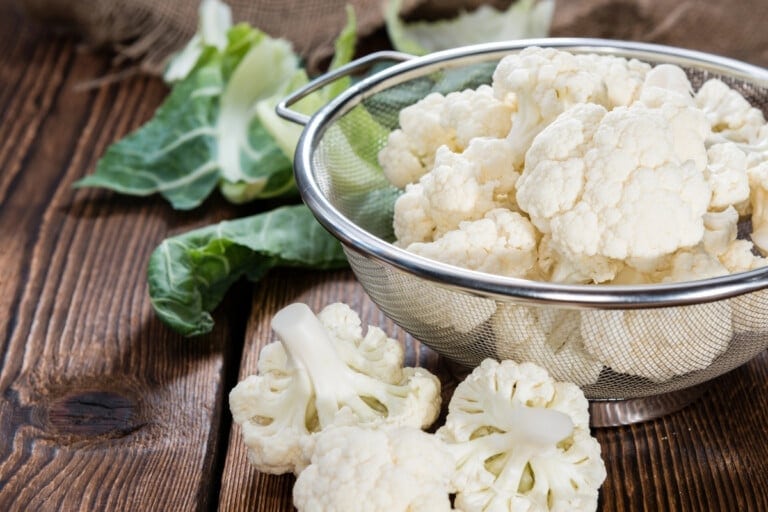 Cauliflower Substitutes: Best Alternatives When You're Out of This ...