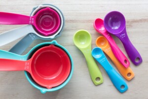 Complete Cooking Conversion Measurements Guide - Kim Schob