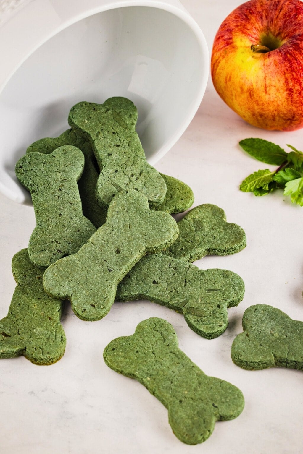 Healthy Fresh Breath Dog Treats - Kim Schob