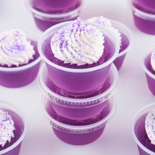 Purple Hooter Shot Recipe - Kim Schob