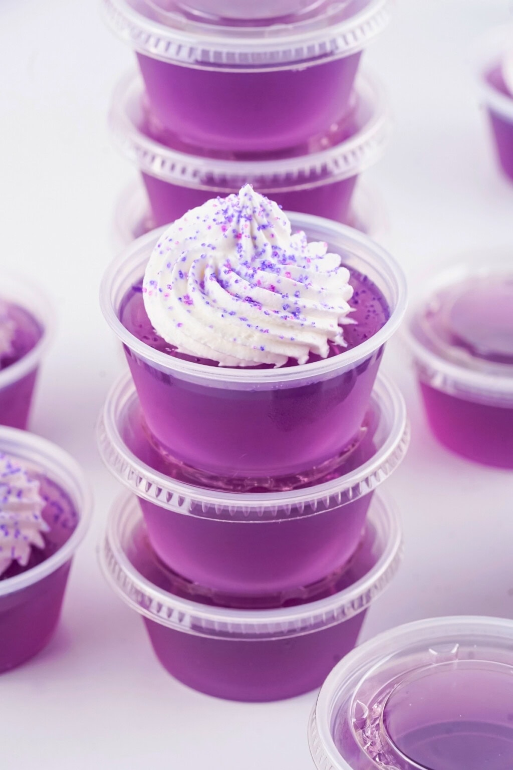 Purple Hooter Shot Recipe - Kim Schob