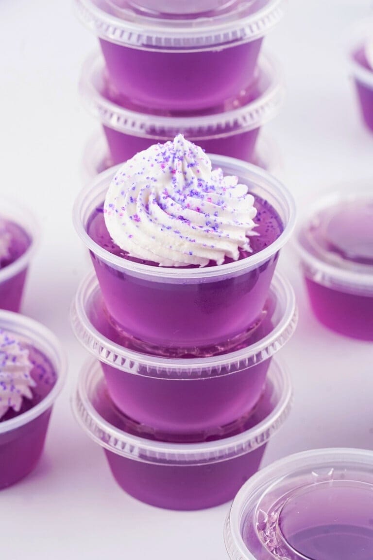 Purple Hooter Shot Recipe - Kim Schob