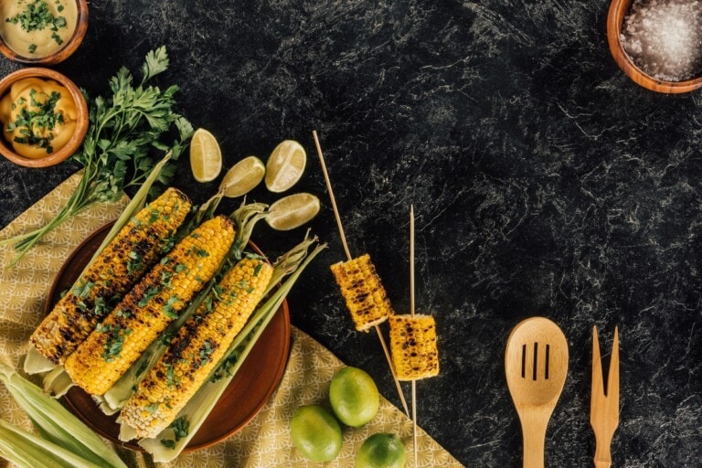 Easy Corn Recipes That'll Make Your Kitchen Shine - Kim Schob