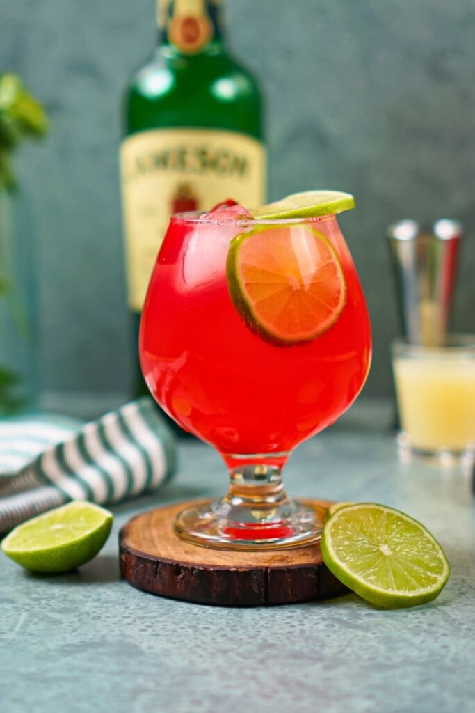 Irish Redhead Cocktail - Kim Schob